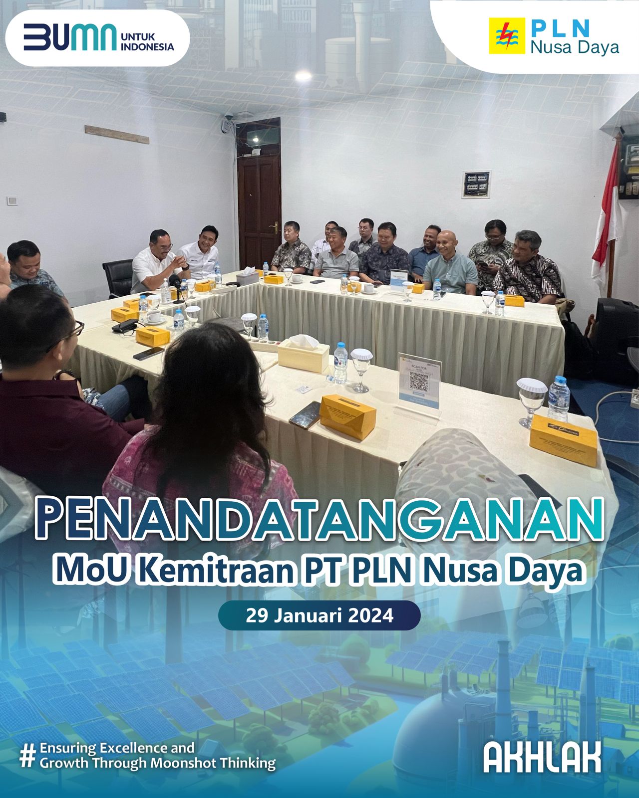 PT PLN NUSA DAYA